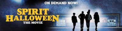 Spirit Halloween The Movie - Spirithalloween.com