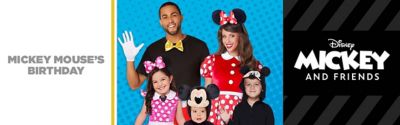 6 Fun Facts in Celebration of Disney’s Mickey Mouse’s Birthday - Spirit ...