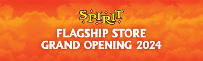 2024 Spirit Halloween Flagship Store Grand Opening Celebration Spirit