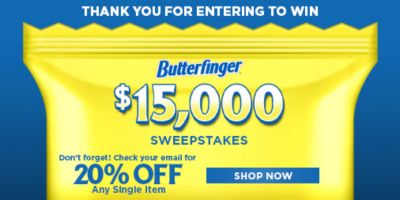 Spirit Sweepstakes - Spirithalloween.com