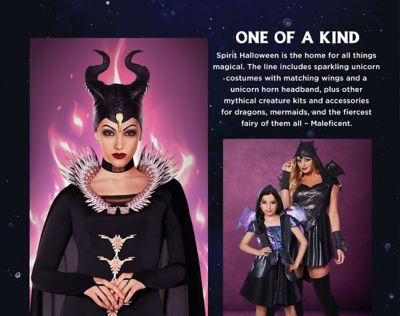 Spirit Halloween Look Book - Spirithalloween.com