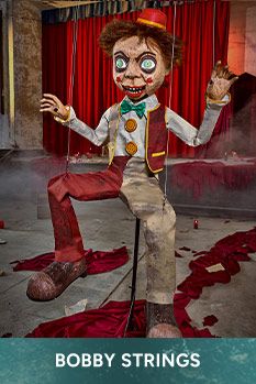 Sneak Peeks - Spirithalloween.com