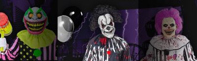 The Best Scary Clown Costumes Merch Décor Spirit Halloween Blog