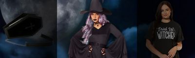 7 Things You Need for a Successful Coven Party This Halloween - Spirit ...