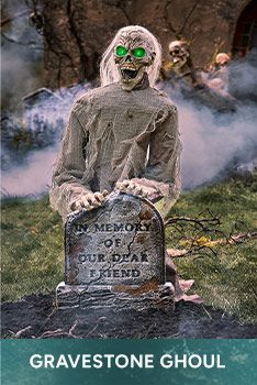 Sneak Peeks - Spirithalloween.com