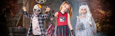 The Coolest Kids’ Halloween Costumes of the Year - Spirit Halloween Blog