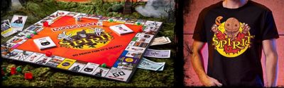 Our New Favorite Spirit-Branded Merch - Spirit Halloween Blog