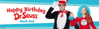 4 Ways to Celebrate Dr. Seuss Day - Spirit Halloween Blog