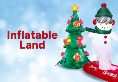 Spirit Christmas - Spirithalloween.com