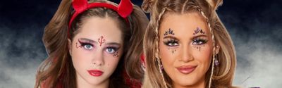 Makeup Kits and Matching Costumes for a Perfectly Coordinated Halloween ...