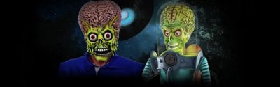 Mars Attacks! Has Landed at Spirit - Spirit Halloween Blog