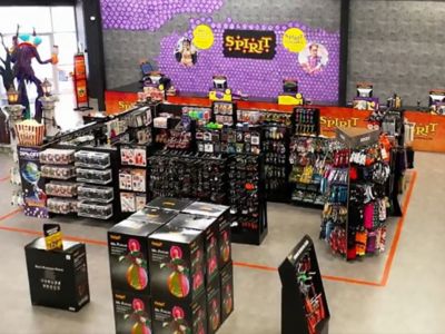 Press Room - Spirithalloween.com
