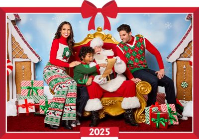 Spirit Christmas Visiting Santa - Spirithalloween.com