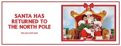 Santa Reservations - Spirithalloween.com