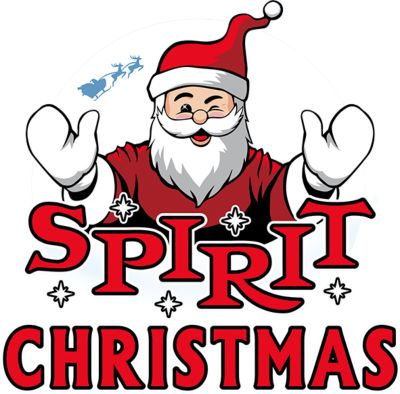 Spirit Christmas Visiting Santa - Spirithalloween.com