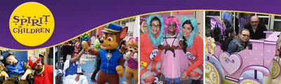 How Spirit of Children Helps Brighten the Lives of Kids in Hospitals ...