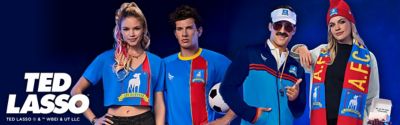 The Ted Lasso™ Costumes and Merch That Make Us Believe - Spirit ...